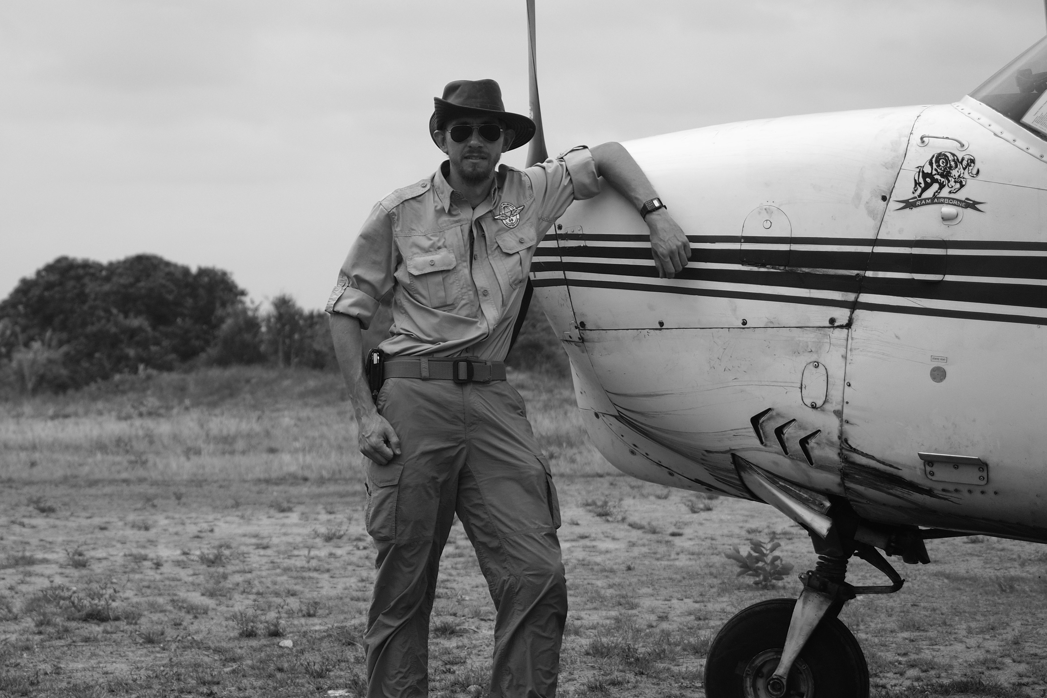 About Ryan Christman – TRAVEL FOR PURPOSE